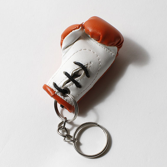 [[TP-005] ISAMI 텐신 글러브 열쇠고리 ]