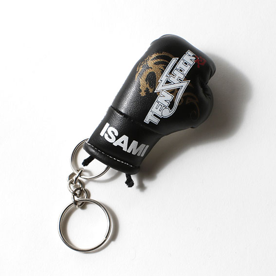 [[TP-005] ISAMI 텐신 글러브 열쇠고리 ]